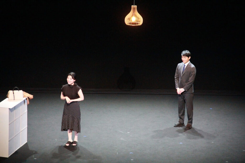 【Souer＋（スール）第1回公演『反復かつ連続』『妥協点P』】注目姉妹ユニットが柴幸男作品を2本立て上演