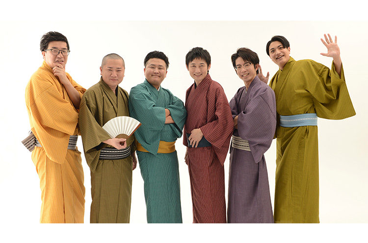 【NAMARA寄席・さくら】NAMARA25周年記念公演！ ついでにひとっ風呂、も!!｜新潟市中央区