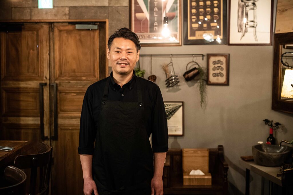 【Bistro mico（ビストロ ミコ）】『オテル・ドゥ・ミクニ』で経験を積んだシェフを迎え入れリニューアルを敢行！