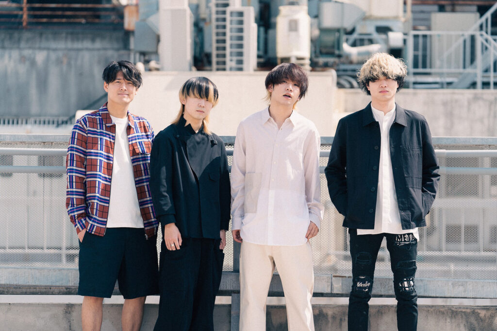 【Phantom youth TOUR】広島発の注目若手バンド・bokula.が新潟に！