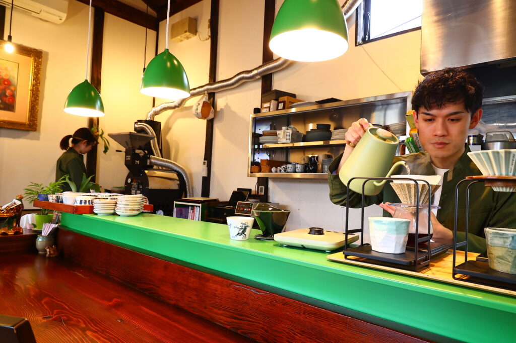 【新店・Finder Coffee】自家焙煎コーヒースタンドが新発田市へ移転リニューアル。ランチ営業もスタート！・ファインダーコーヒー