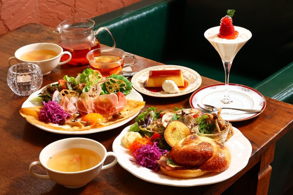 【cafe Lily】秘密にしておきたい！ 緑豊かな隠れ家カフェ｜新潟市西区黒埼・カフェ リリー