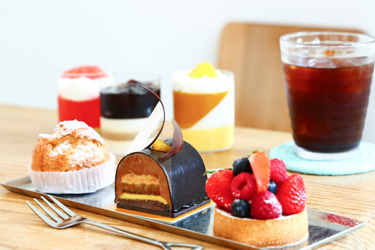【新店・MyFa CAKES】十日町への地元愛が込められた華やかなスイーツ｜十日町市・ミファ ケイクス